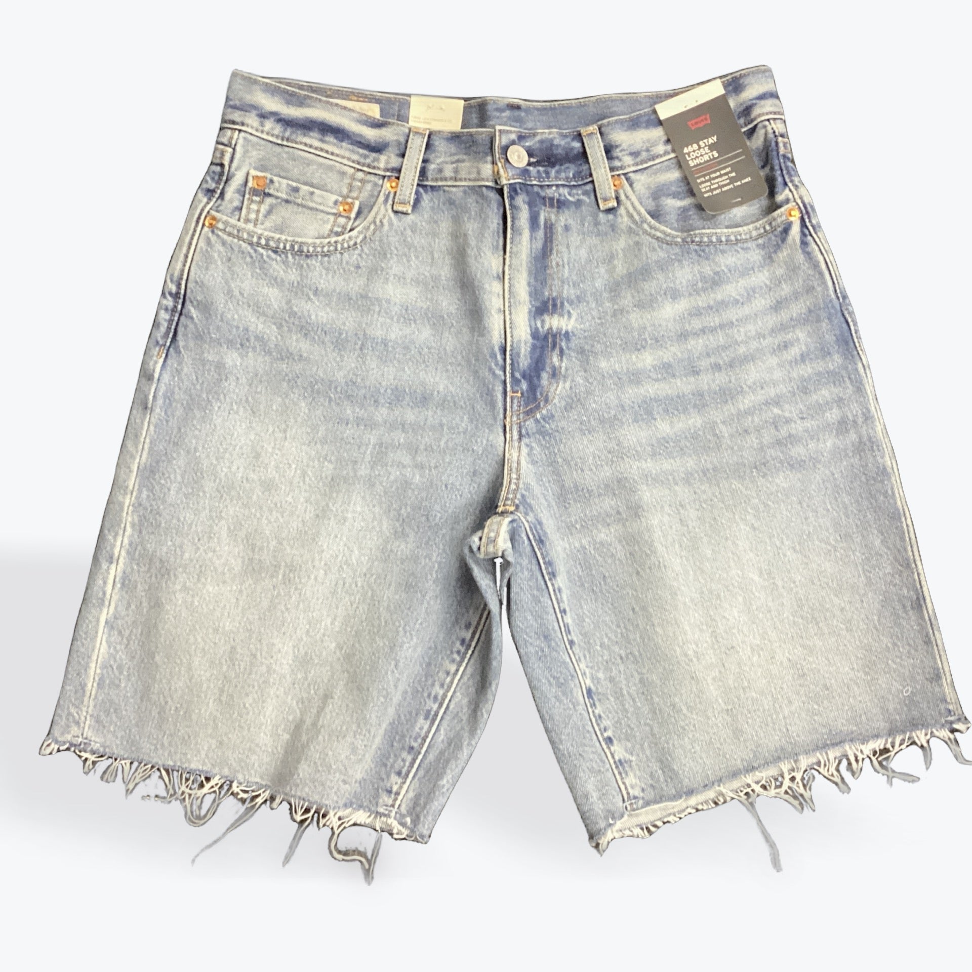 Levi's Stay Loose Shorts Astro Jam | Shaw Street Clothing