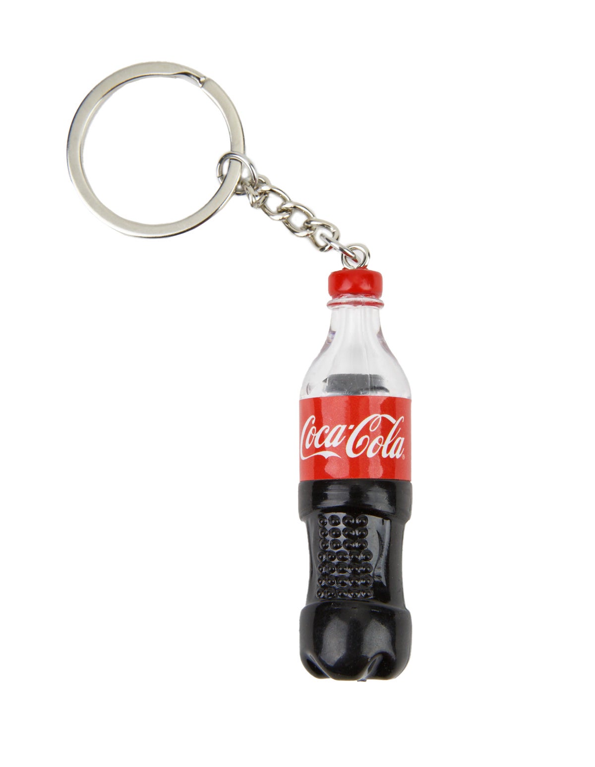Coco Cola Bottle Keychain | Shaw Street Clothing