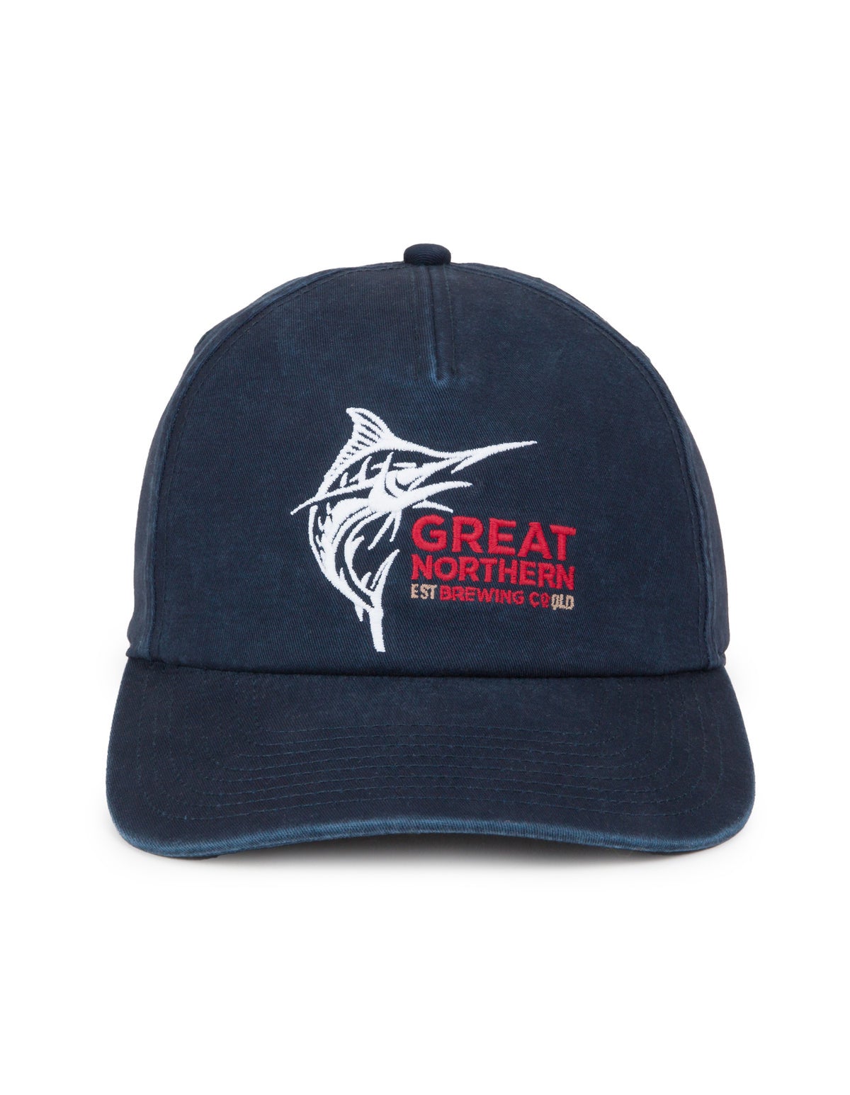 Gilroy Co Great Northern Logo Surplus Cap | Shaw Street Clothing